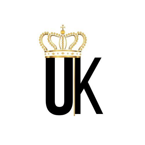 Création de logo – UK Magazine